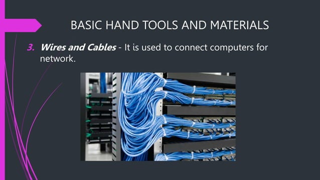 Computer Assembly and Disassembly Procedures_student.pptx | Computer Peripherals | Computing