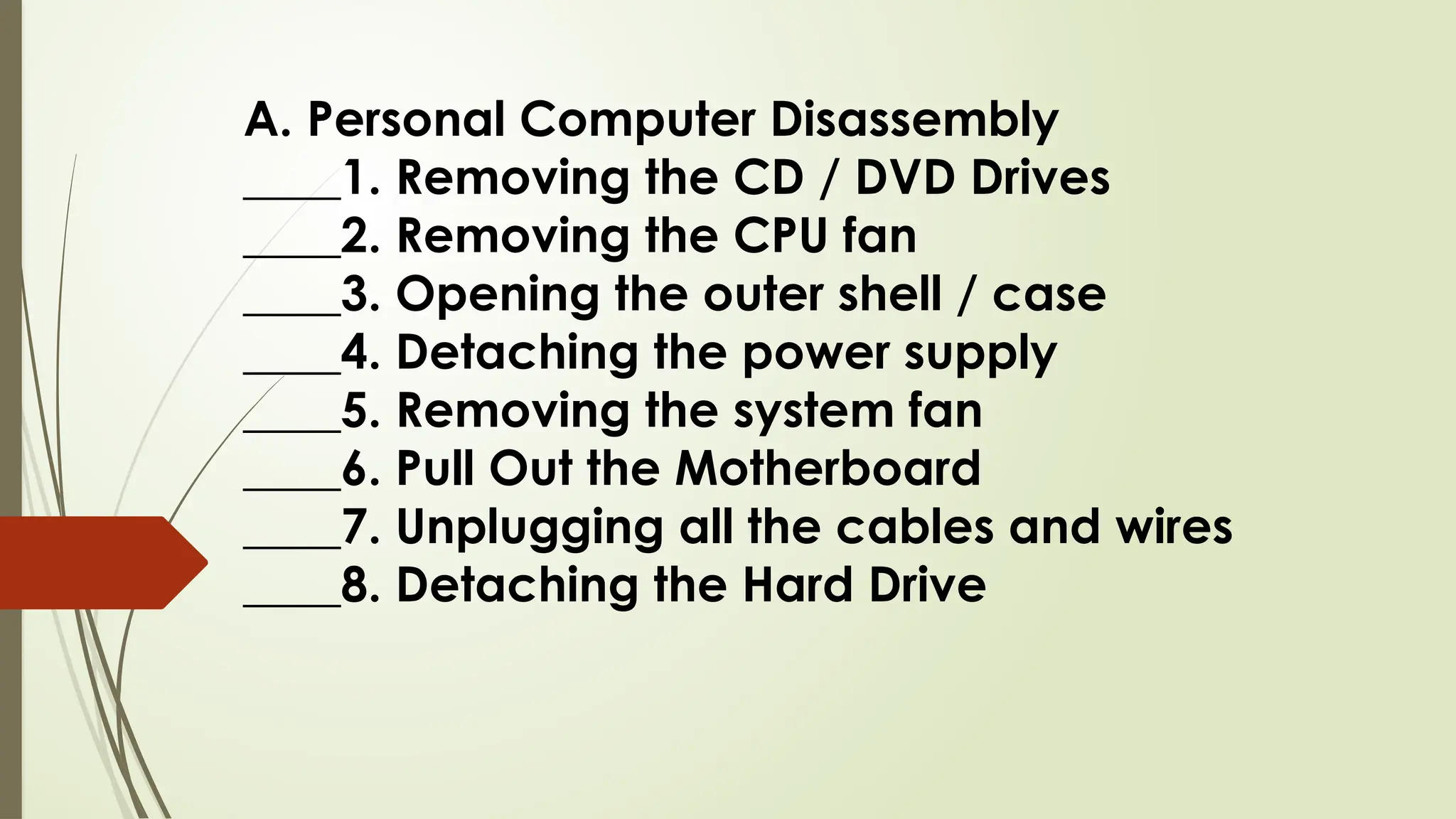 Computer Assembly and Dissassembly Css.pptx