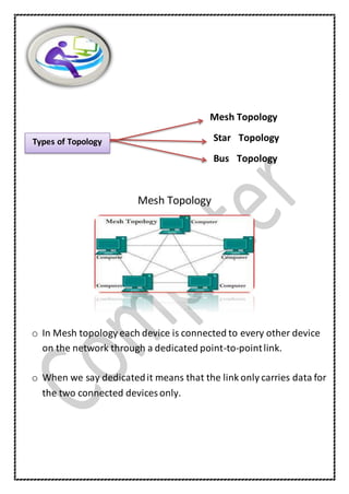 Explain computer hardware | PDF