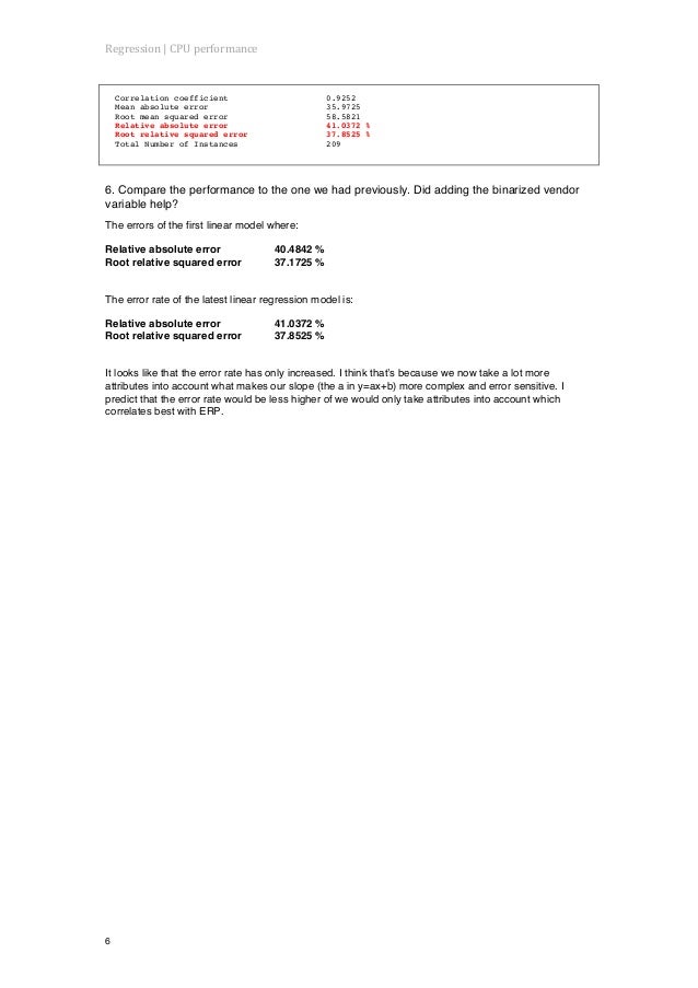 Data mining Computerassignment 1