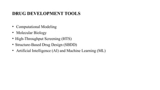 COMPUTER ASSISGED DRUG DESIGN AND DRUG DEVELOPMENT.pptx