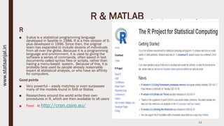 Computer assistance in statistical methods.28.04.2021