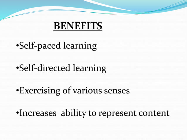 Computer assisted instruction | PPTX | Education