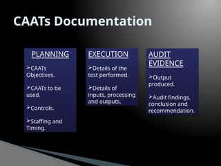 COMPUTER ASSISTED AUDIT TECHNIQUES(CAAT) (1).pptx