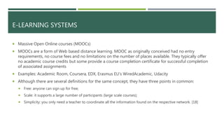 Computer assisted instruction | PPTX