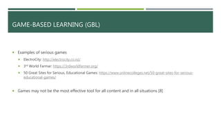 Computer assisted instruction | PPTX