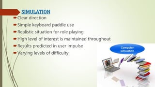 Computer assisted instruction | PPTX