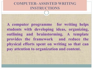 COMPUTER ASSISTED INSTRUCTION (CAI) OR COMPUTER.pptx
