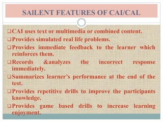 COMPUTER ASSISTED INSTRUCTION (CAI) OR COMPUTER.pptx