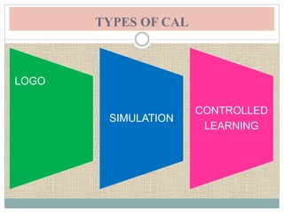 COMPUTER ASSISTED INSTRUCTION (CAI) OR COMPUTER.pptx