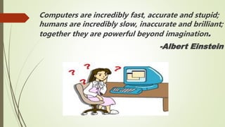 Computer assisted instructions edit shalabh (4) | PPTX