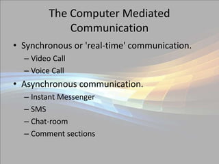 Computer assisted language learning | PPTX