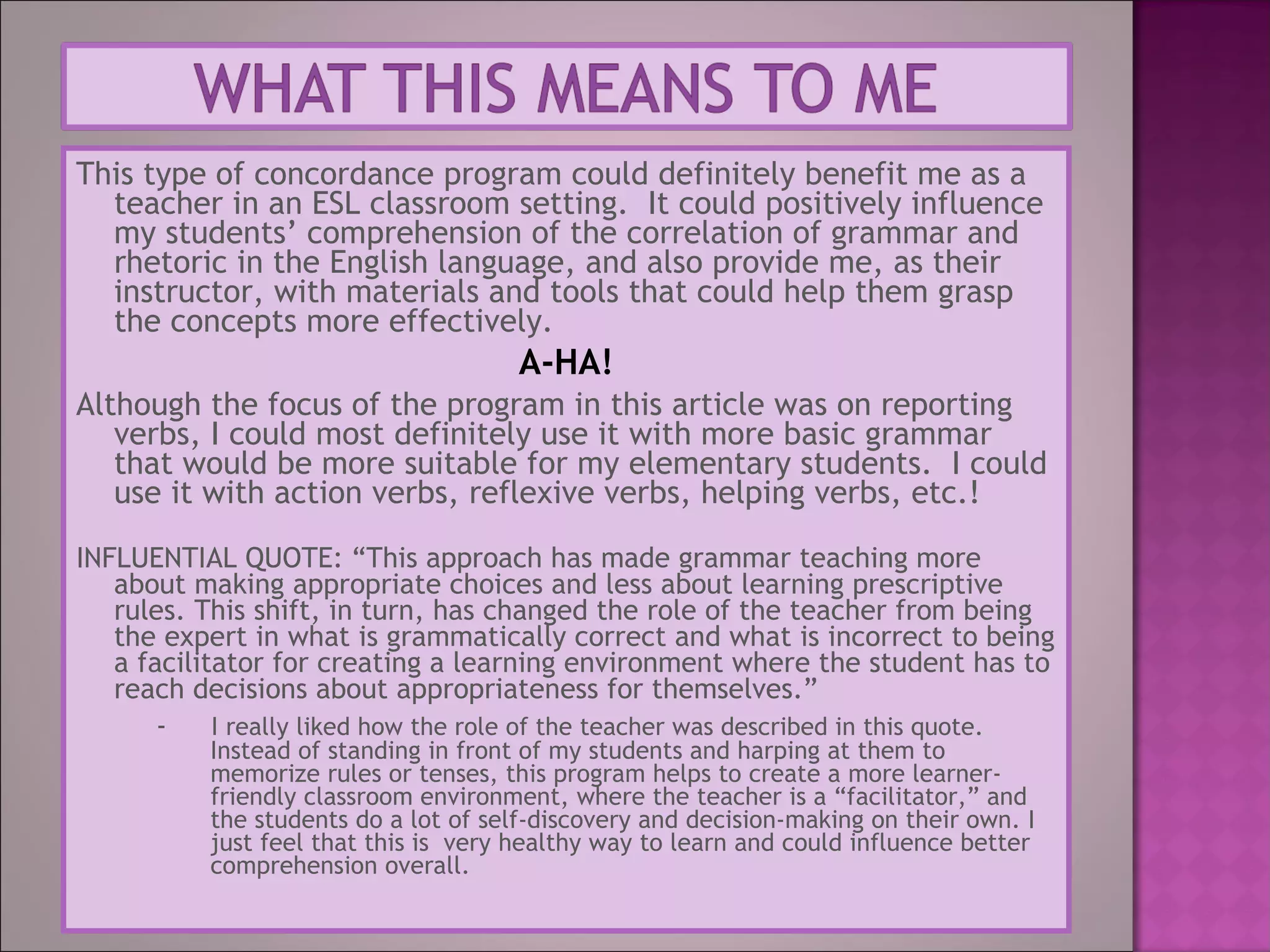 Computer Assisted Language Learning97 2003 | PPT