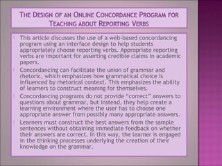 Computer Assisted Language Learning97 2003 | PPT