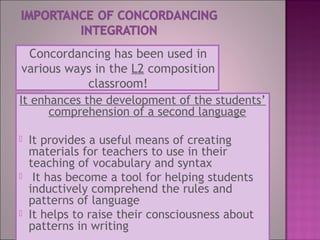 Computer Assisted Language Learning97 2003 | PPT