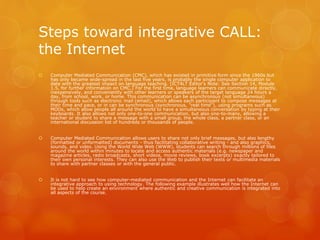 Computer assisted language learning act 6 | PPT