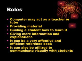 Computer – assisted language learning (call) | PPT