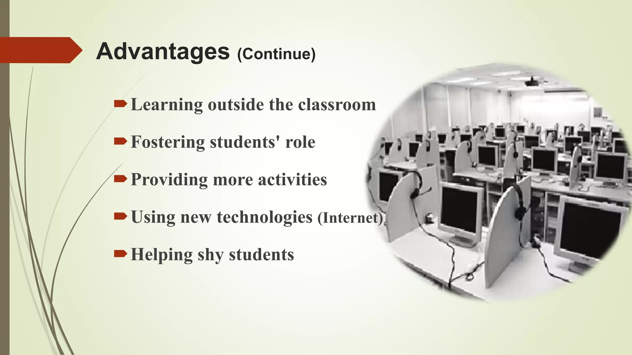 Computer assisted language learning (call) | PPTX