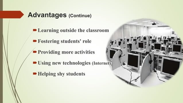 Computer assisted language learning (call) | PPT