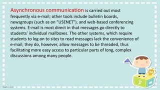 Computer assisted language learning overview | PPT