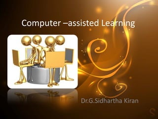 Computer –assisted learning | PDF