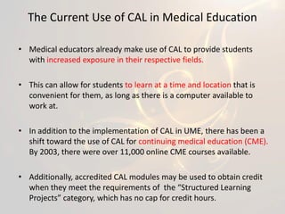 Computer –assisted learning | PDF