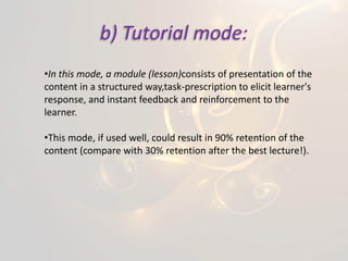Computer –assisted learning | PDF