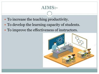 Computer assisted learning | PPT