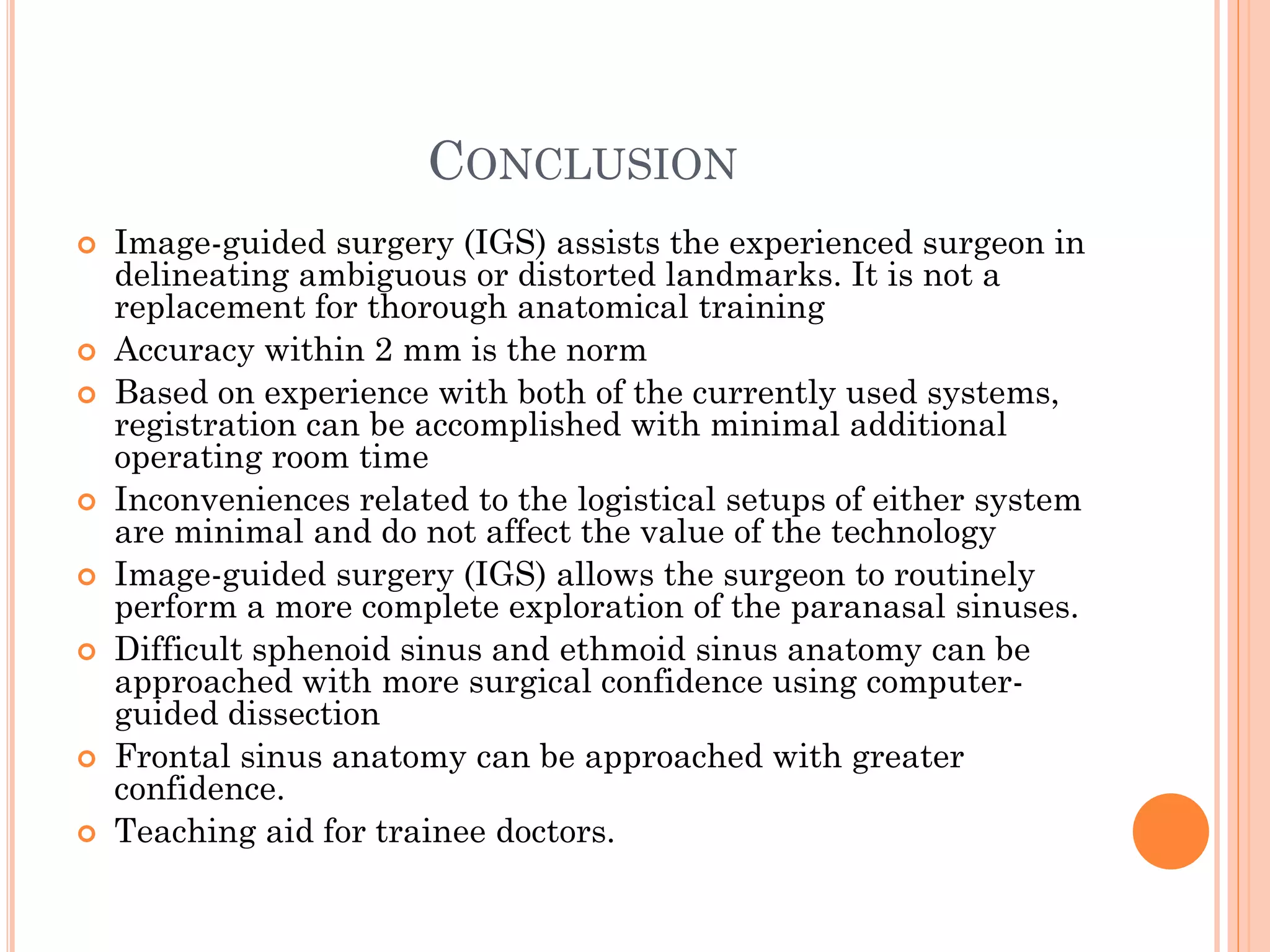 Computer assisted surgery | PDF
