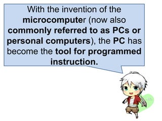 Computer as tutor | PPT