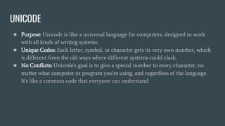 COMPUTER AWARENESS.pptx | Internet for Beginners | Internet
