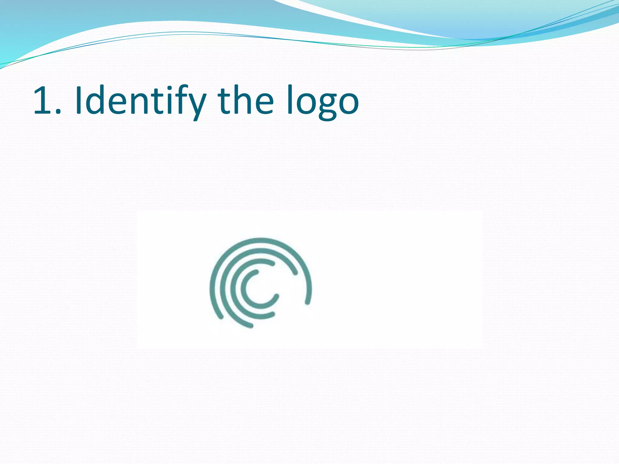 Computer awareness i logo | PPT