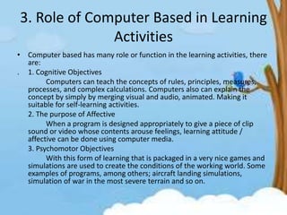 Computer based | PPT