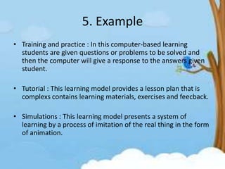 Computer based | PPT