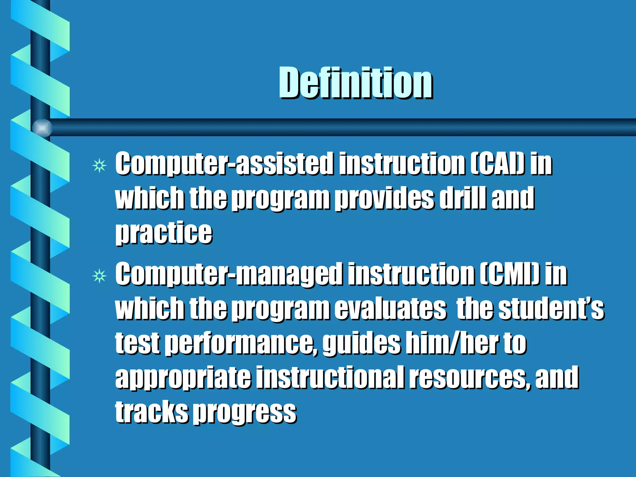 Computer Based Training2 | PPT