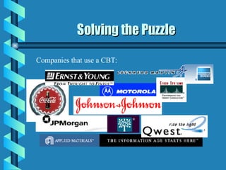 Computer Based Training2 | PPT