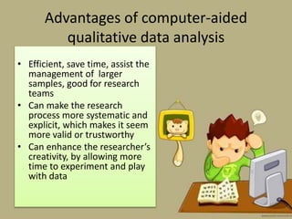 Computer based data analysis | PPTX