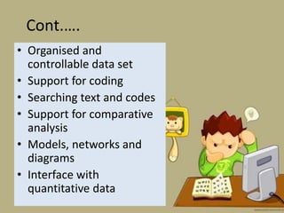 Computer based data analysis | PPTX
