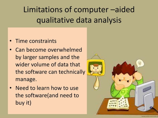 Computer based data analysis | PPTX
