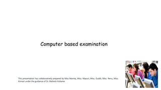 Computer based examination.pdf