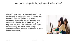 Computer based examination.pdf
