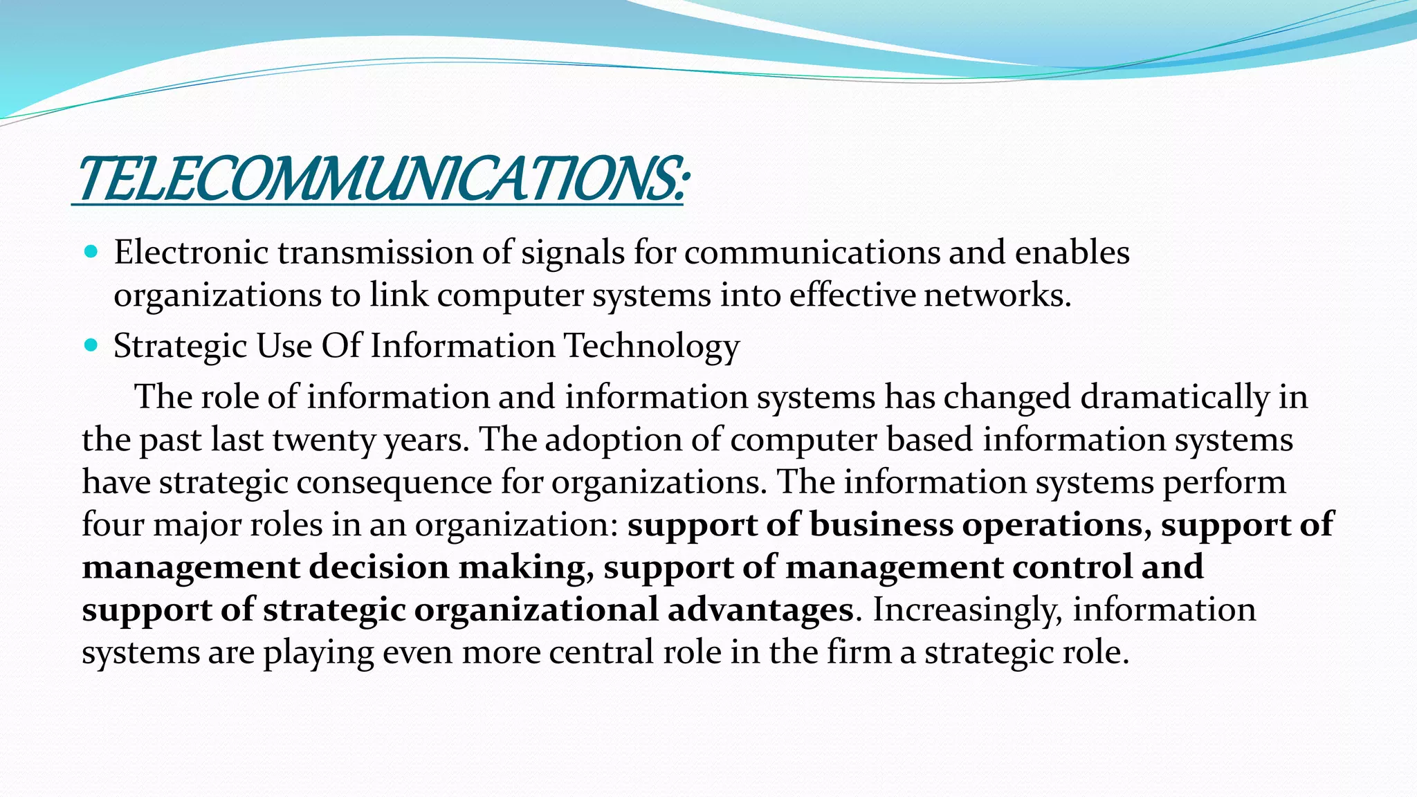 Computer Based Information System Pptx Operating Systems Computer