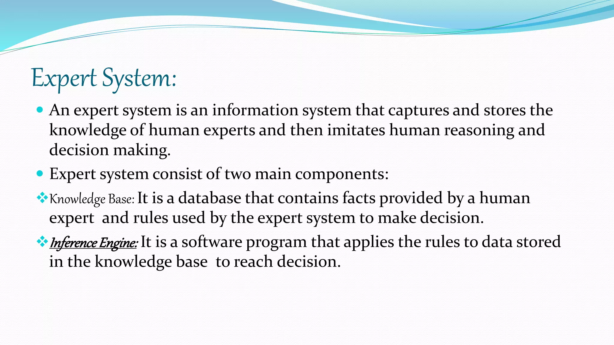 Computer based information system | PPTX