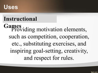Computer Based Instruction | PPTX