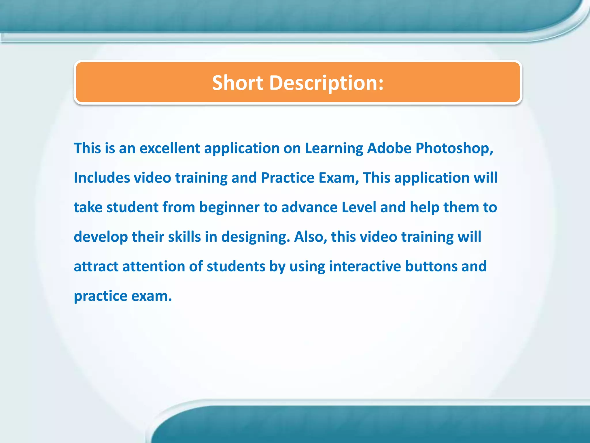 Computer based instruction evaluation | PPTX