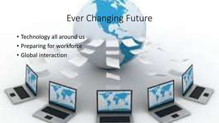 Computer based learning | PPTX