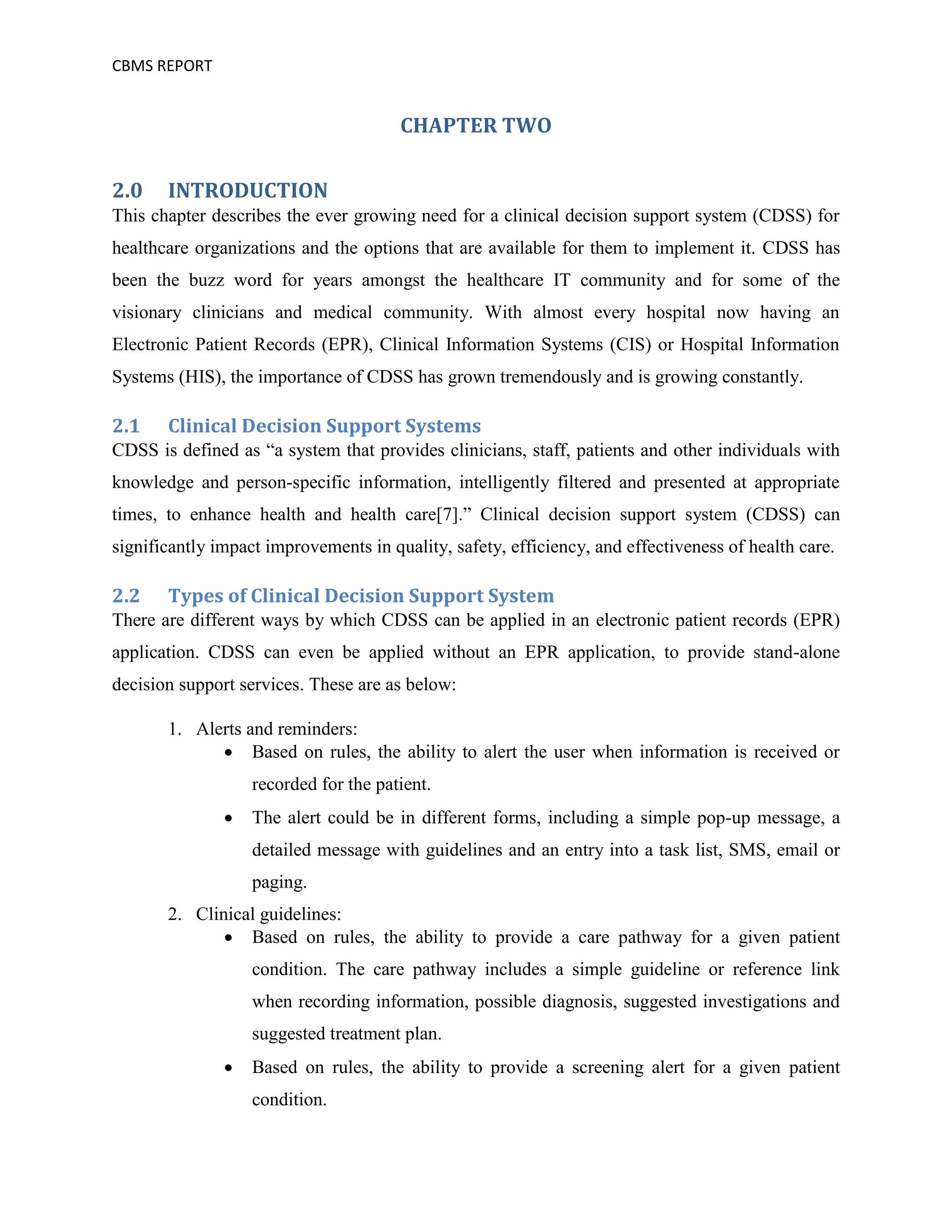 Health Regulations and Standards in Uganda. Clinical Decision Support System. Medical imaging ...