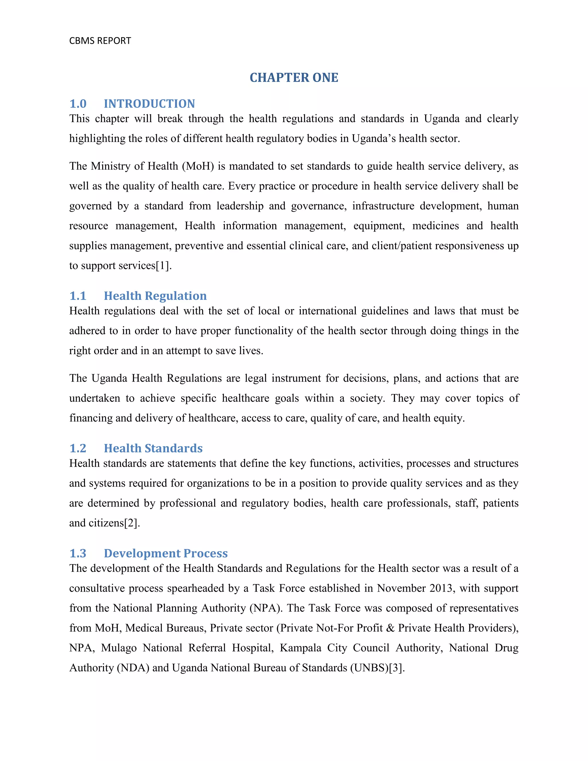 Health Regulations and Standards in Uganda. Clinical Decision Support System. Medical imaging ...