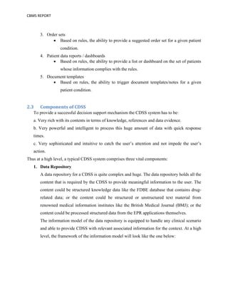 Health Regulations and Standards in Uganda. Clinical Decision Support ...