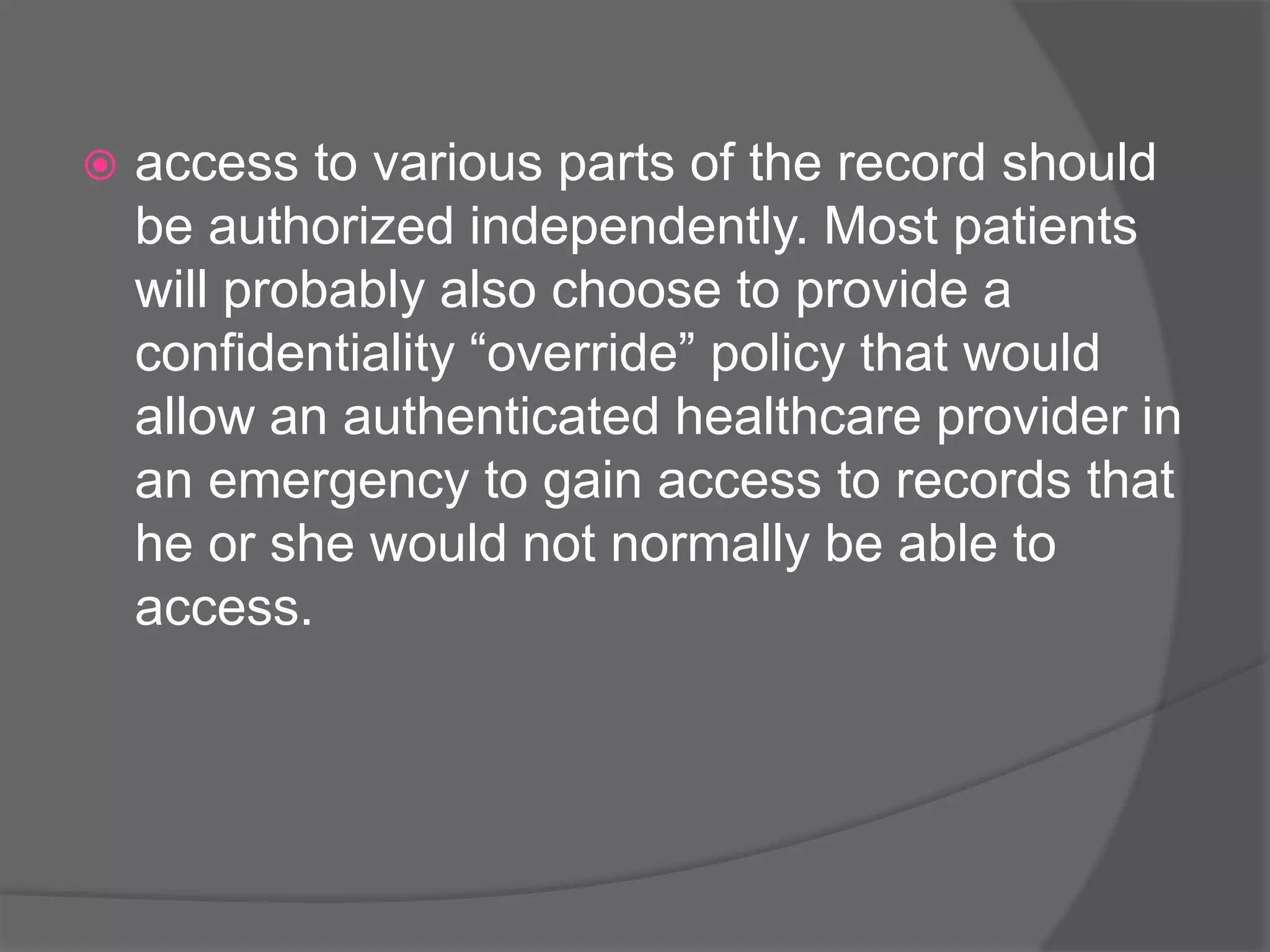 Computer based record | PPTX